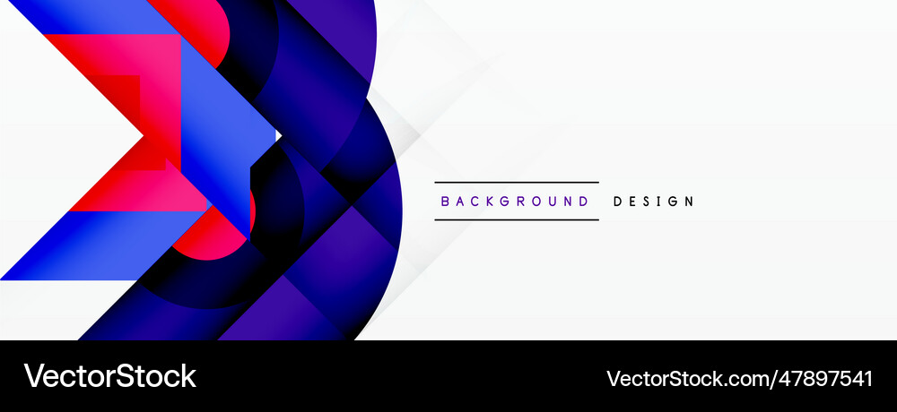 Visually captivating background design showcasing Vector Image