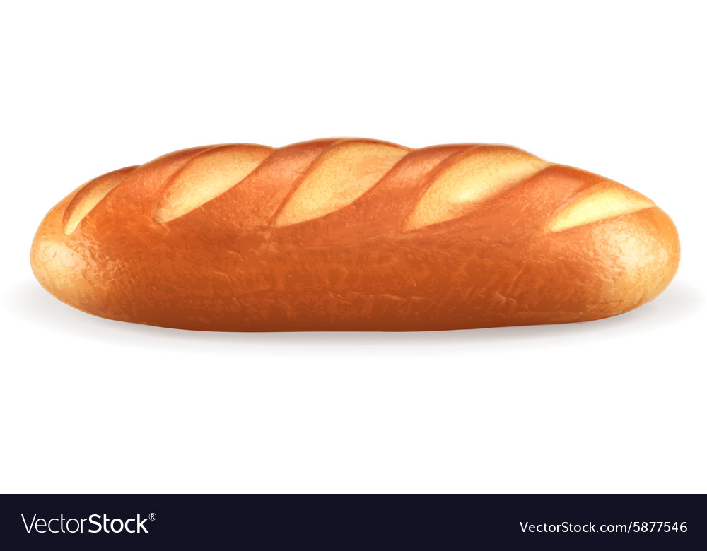 Loaf Royalty Free Vector Image - VectorStock