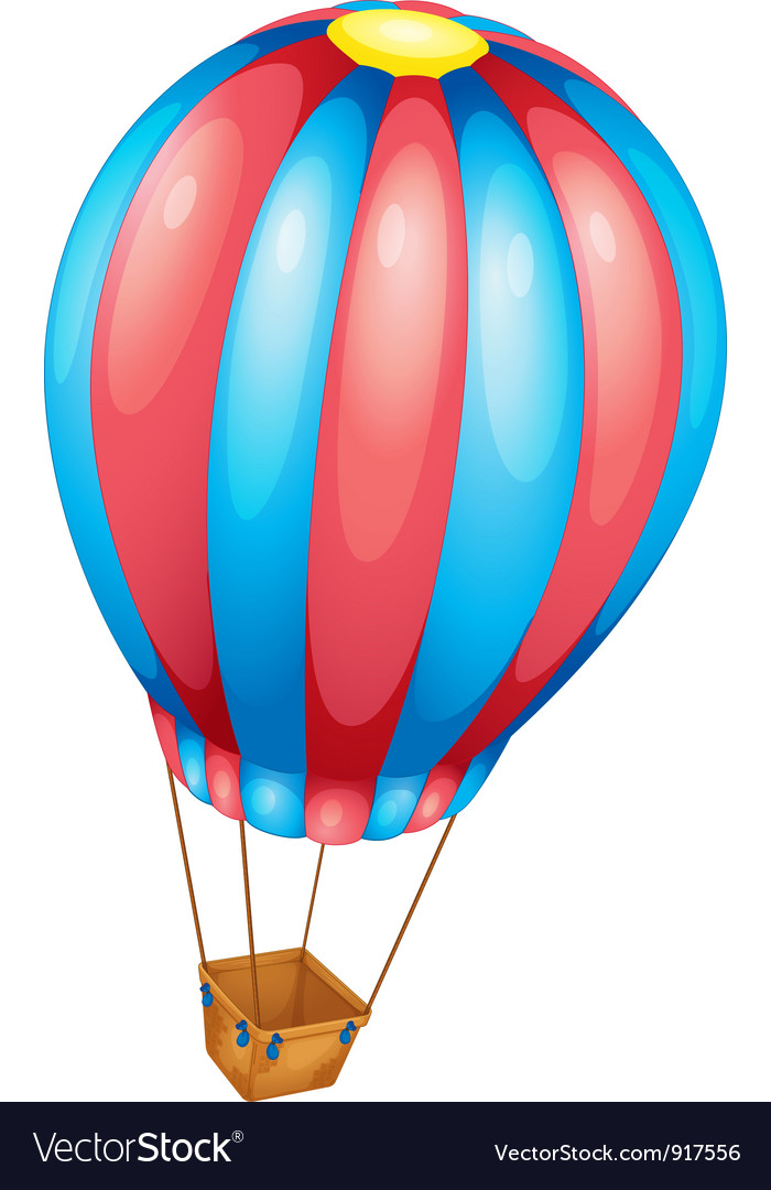 Balloon Royalty Free Vector Image - VectorStock