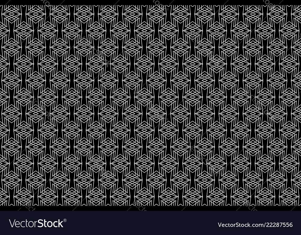 Grid - pattern Royalty Free Vector Image - VectorStock