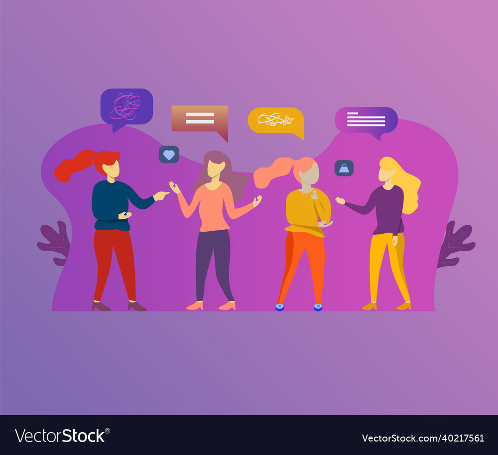 Communication Royalty Free Vector Image - VectorStock
