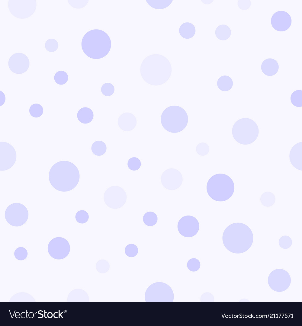 Violet circle pattern seamless Royalty Free Vector Image