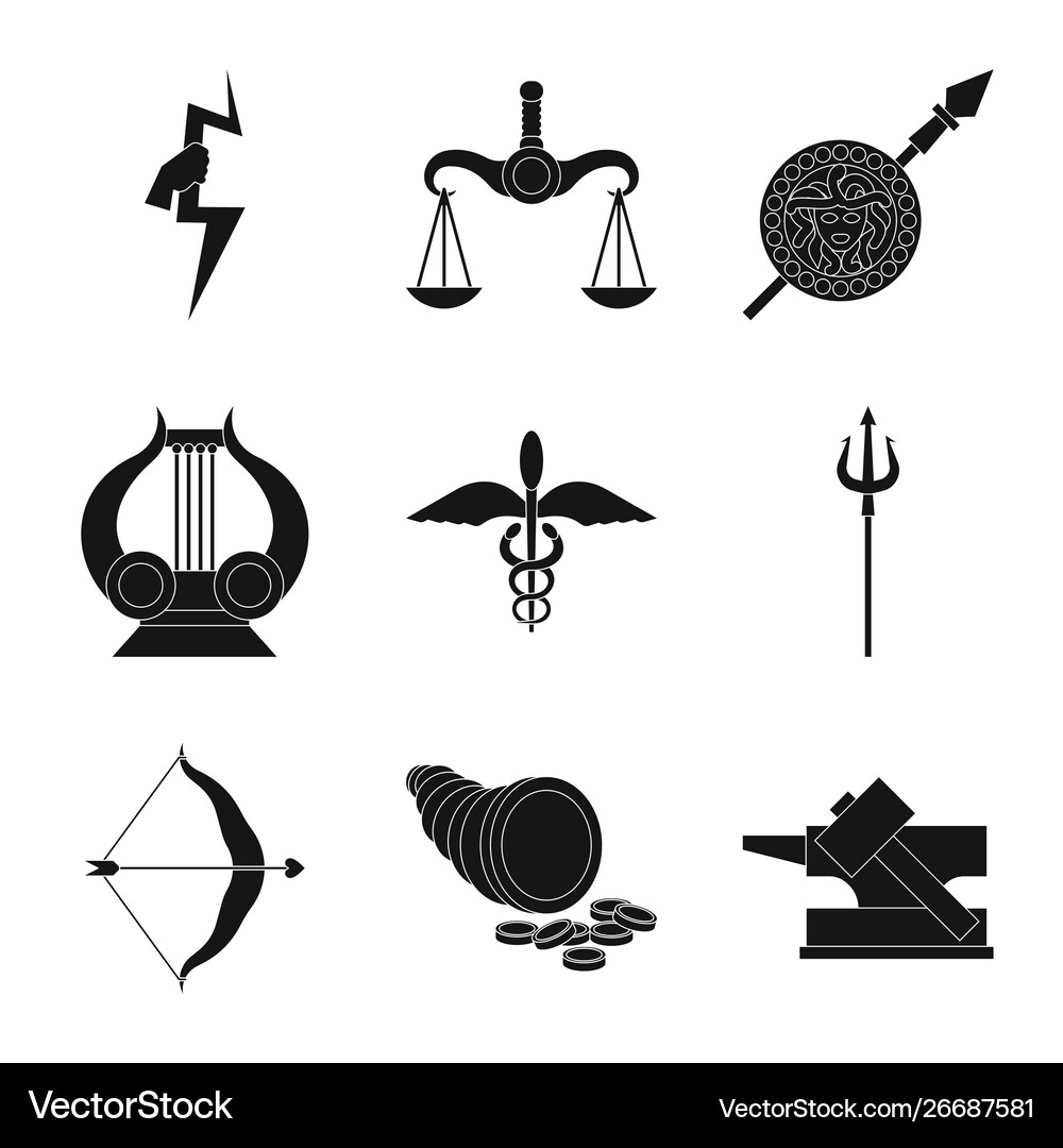 Mythology Icon