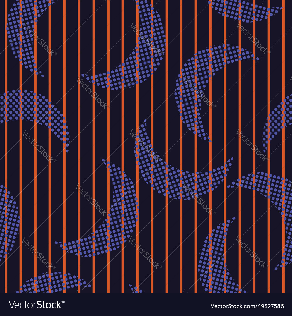 Textile seamless pattern Royalty Free Vector Image