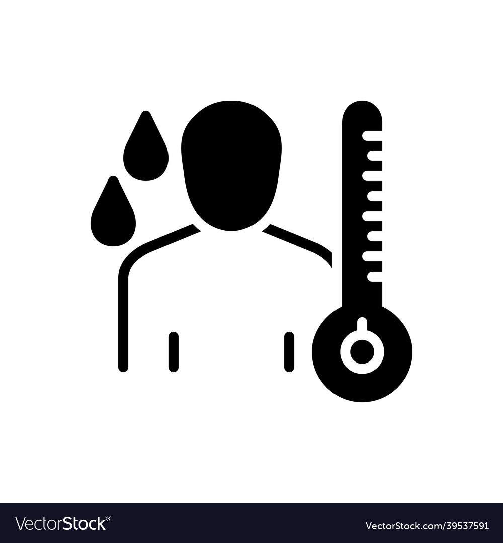 Symptom Royalty Free Vector Image - VectorStock