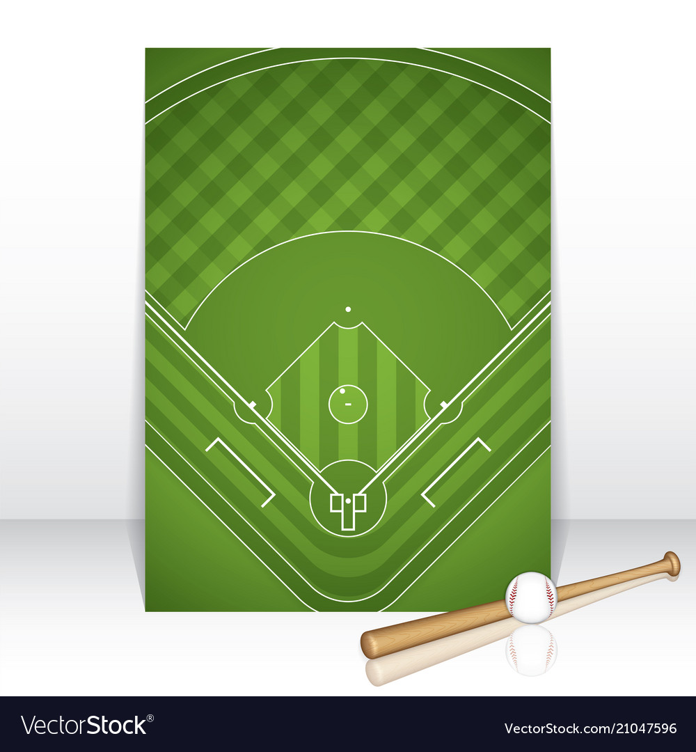 Baseball Royalty Free Vector Image - VectorStock