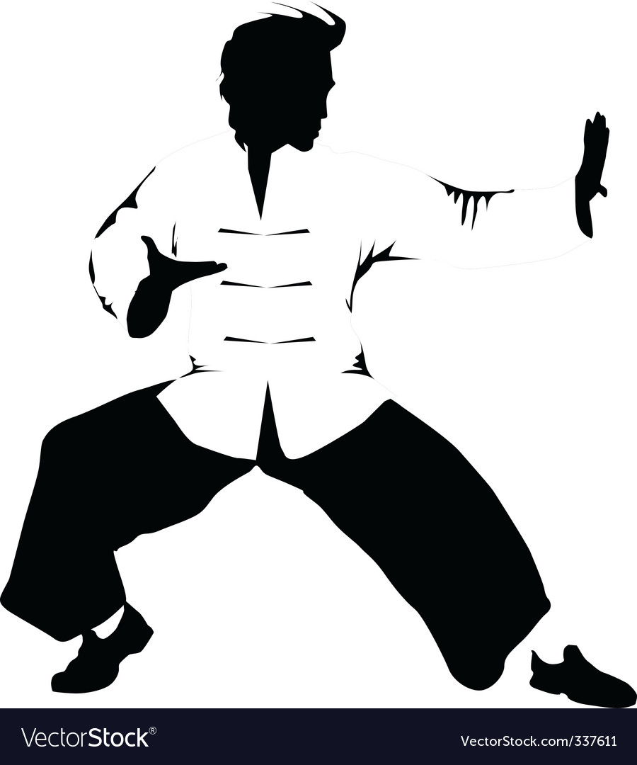 Fighter Royalty Free Vector Image - VectorStock