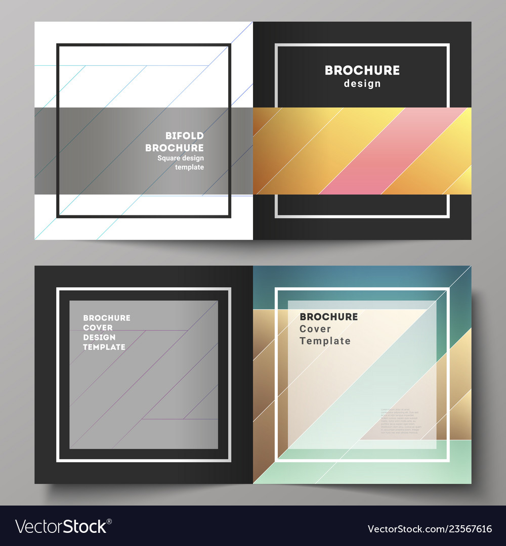 The editable layout Royalty Free Vector Image - VectorStock