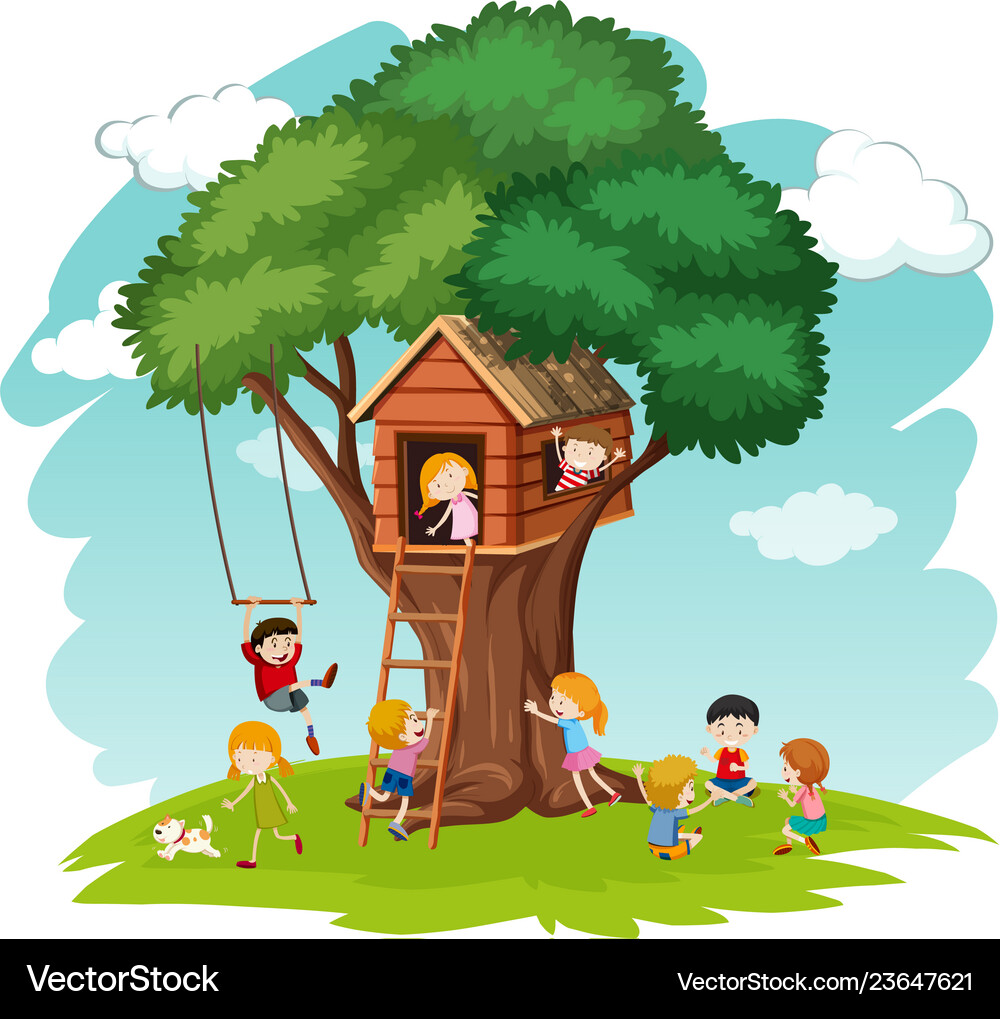 Tree House Clip Art Free Tree House Clip Art Clip Art Free