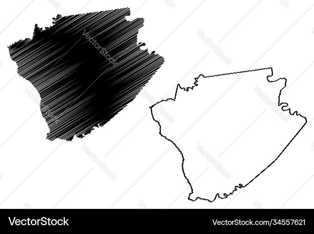 Harrison county kentucky us county united states Vector Image