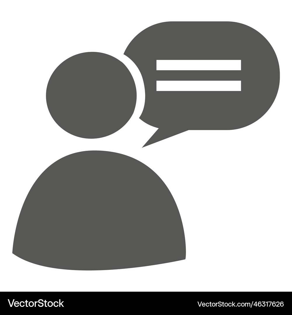 Agent cloud icon Royalty Free Vector Image - VectorStock