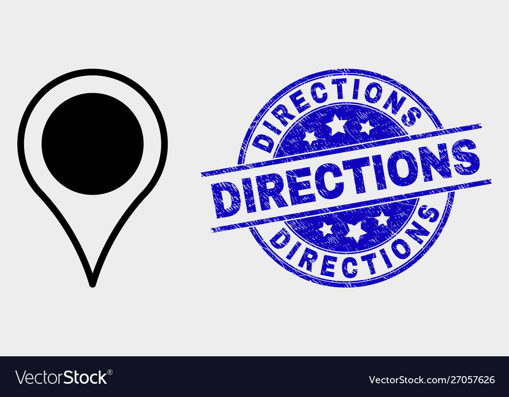 Google Maps Directions Icon