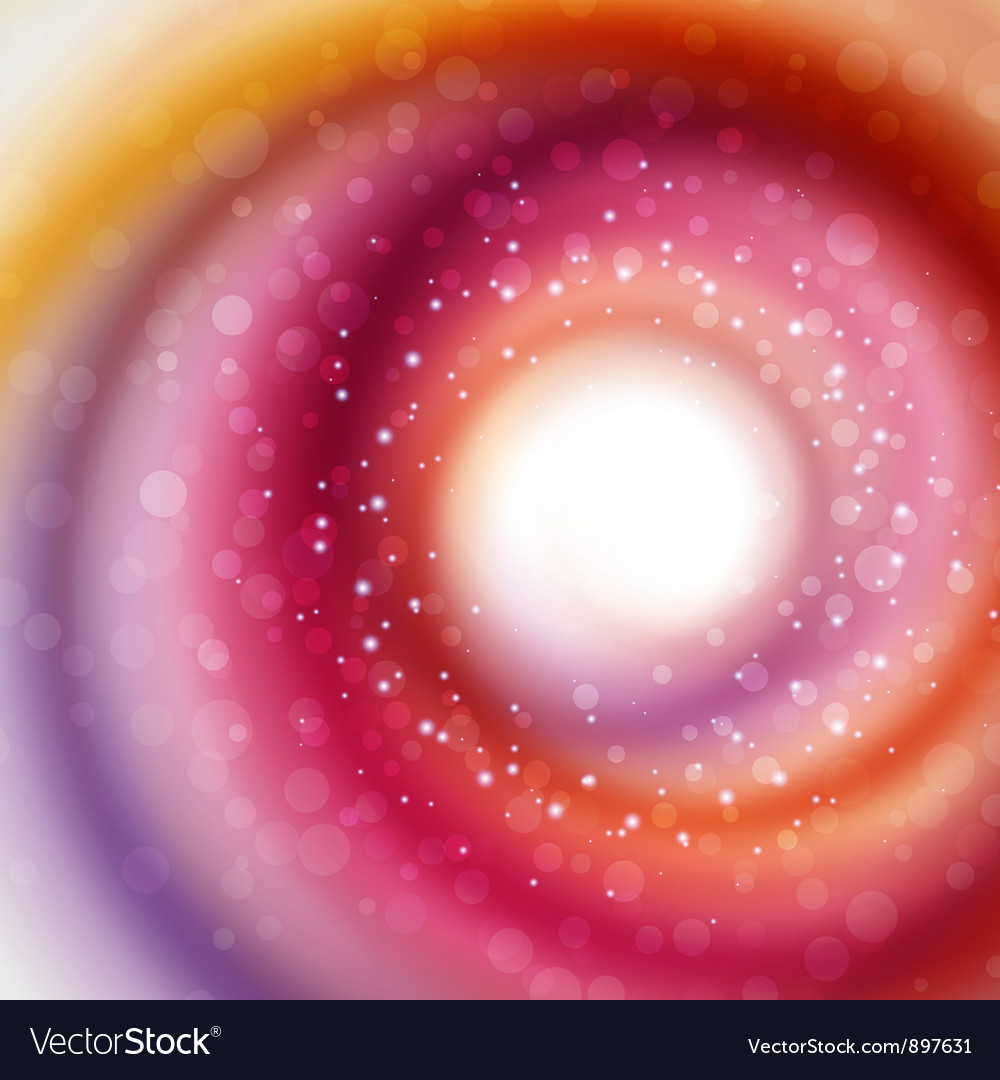 Abstract smooth lines background Royalty Free Vector Image