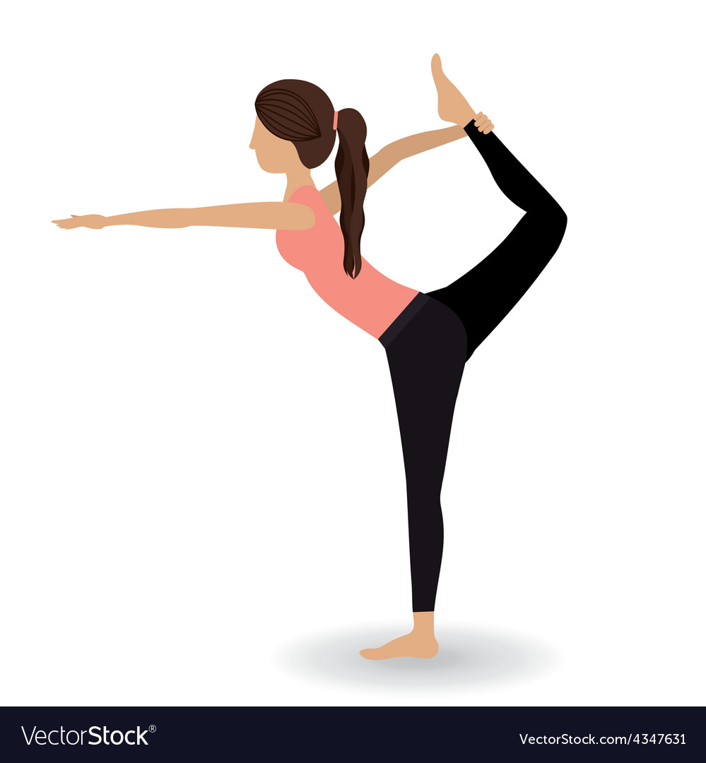 Dancer design Royalty Free Vector Image - VectorStock