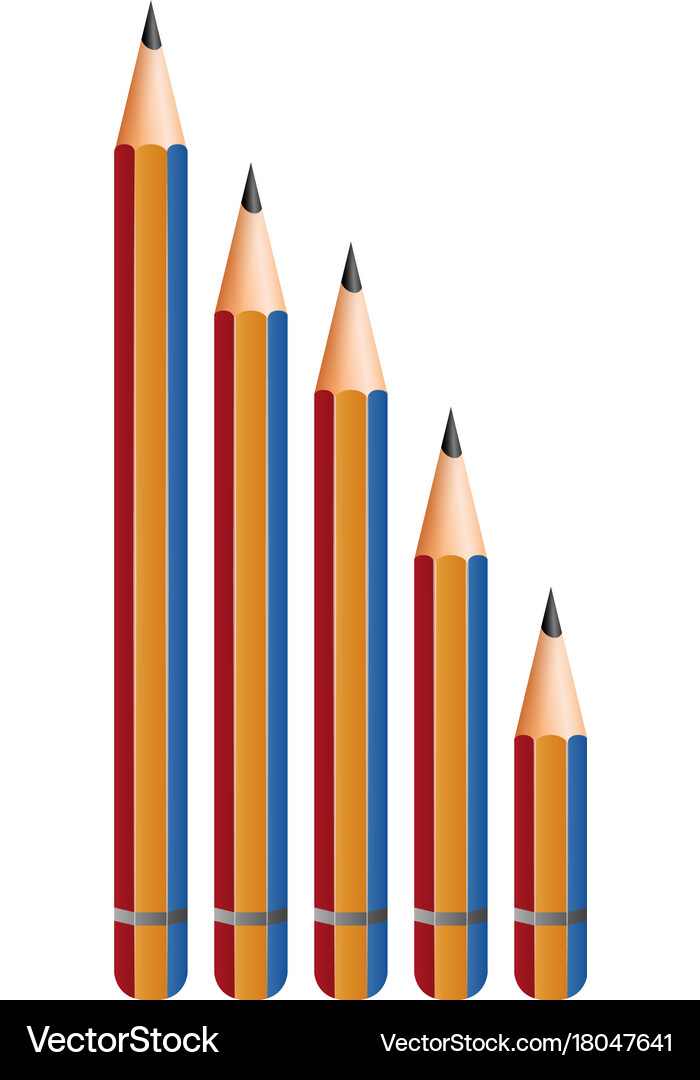 Standard Size Of Pencil at Joan Teague blog