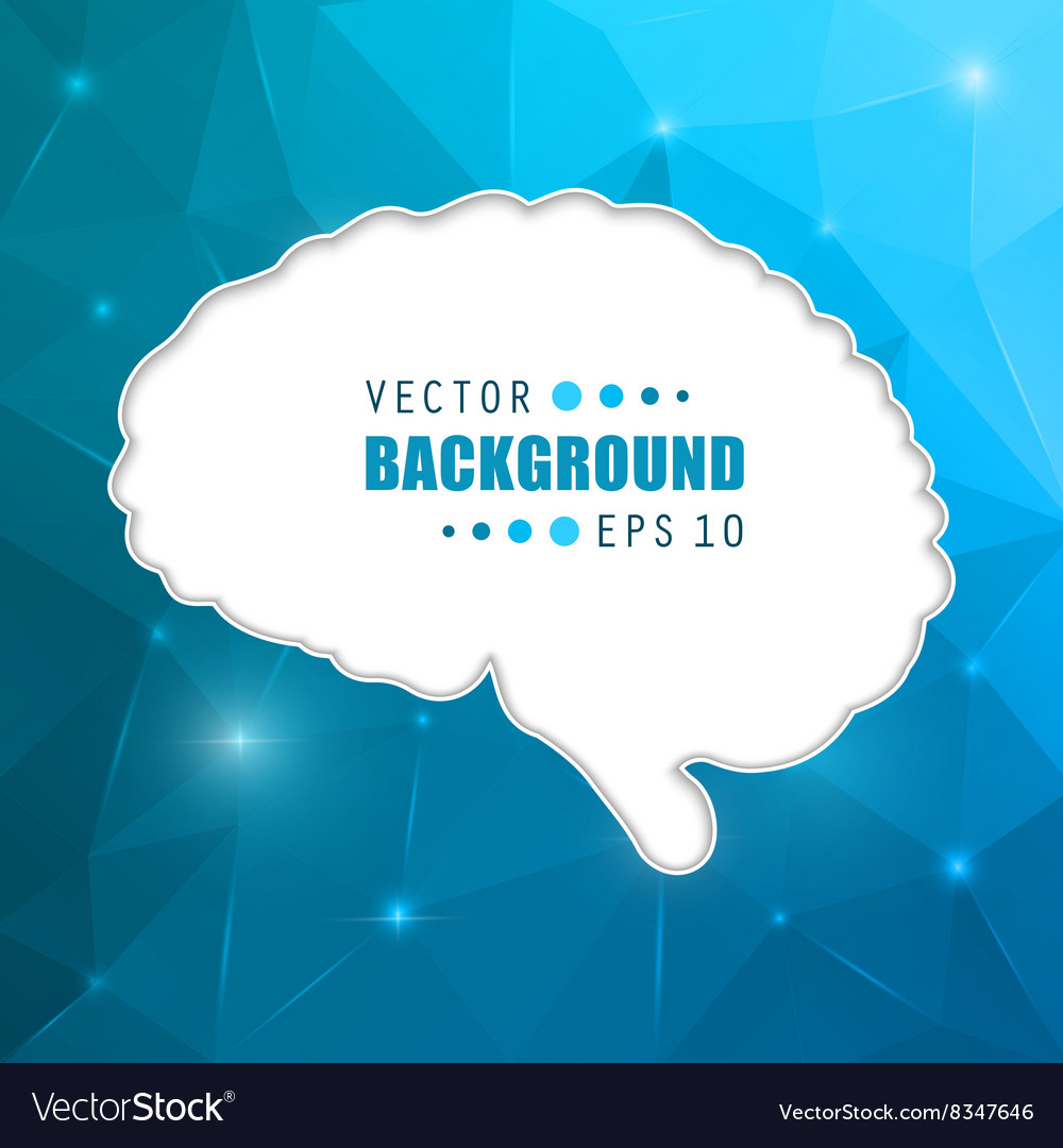 Abstract creative concept background Royalty Free Vector