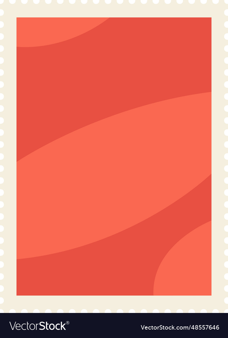 Stamp with abstract pattern Royalty Free Vector Image