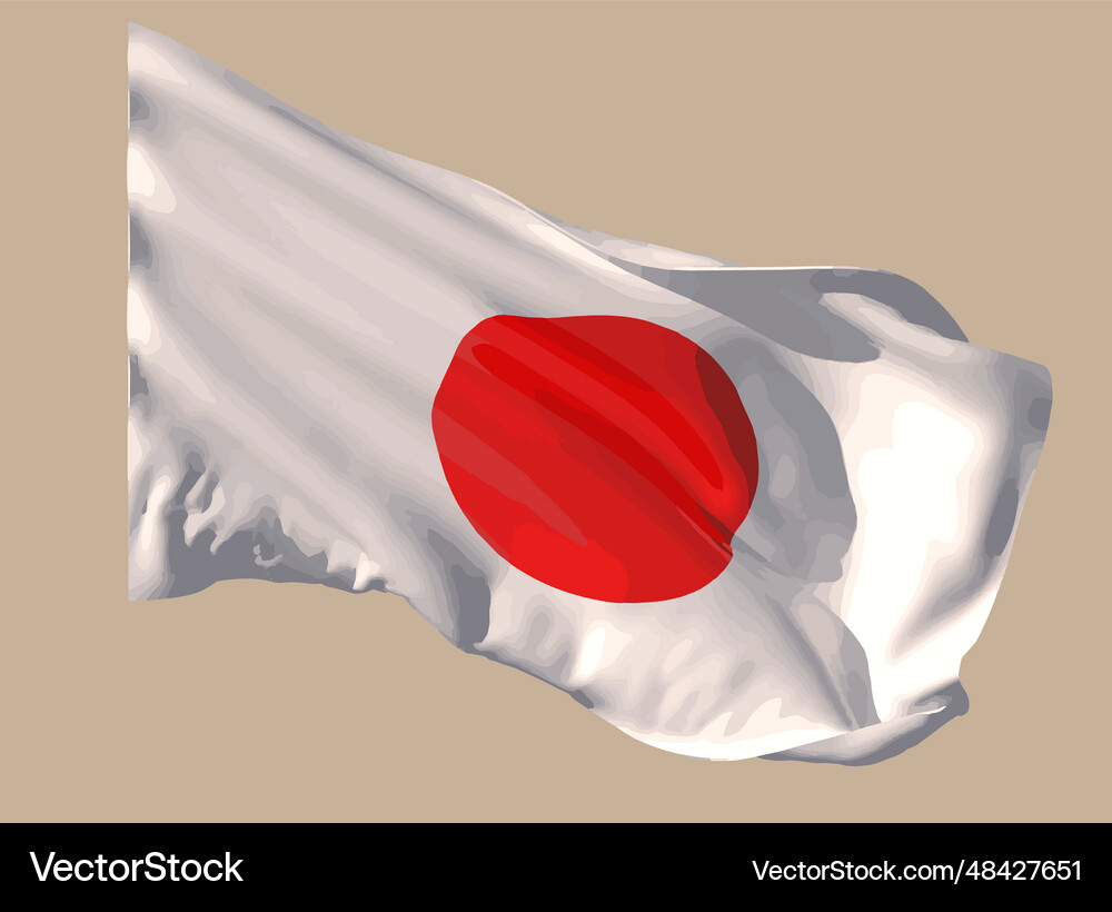 Japan State Flag New Flag Of Japan : R/vexillology