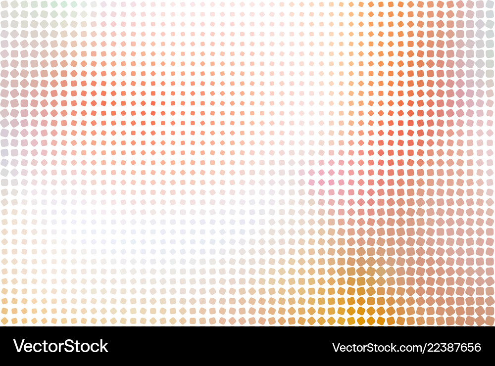 Abstract shapes pixel style artistic for graphic Vector Image