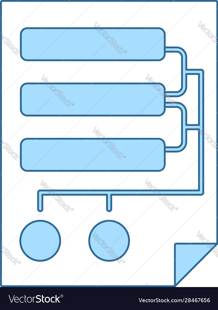 Code map icon Royalty Free Vector Image - VectorStock