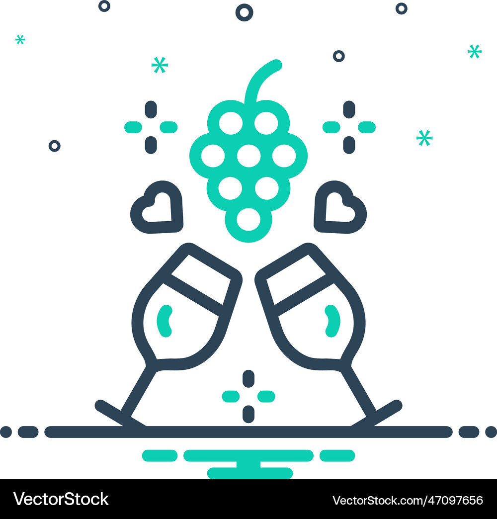 Wine Royalty Free Vector Image - VectorStock