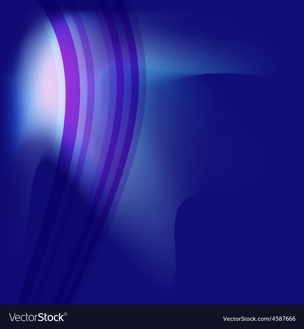 Background wave Royalty Free Vector Image - VectorStock