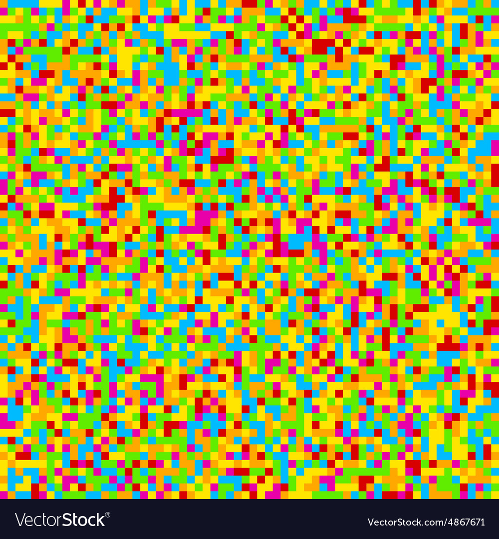 Checkered colorful pattern Royalty Free Vector Image