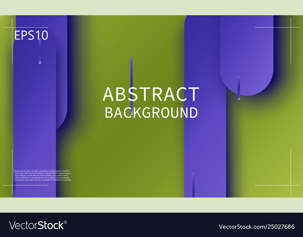 Geometric background material design Royalty Free Vector