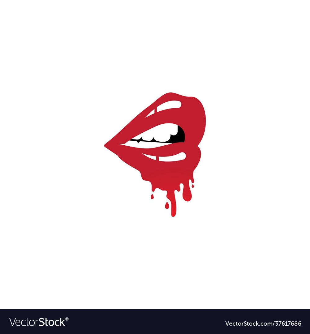 Lips Royalty Free Vector Image - VectorStock
