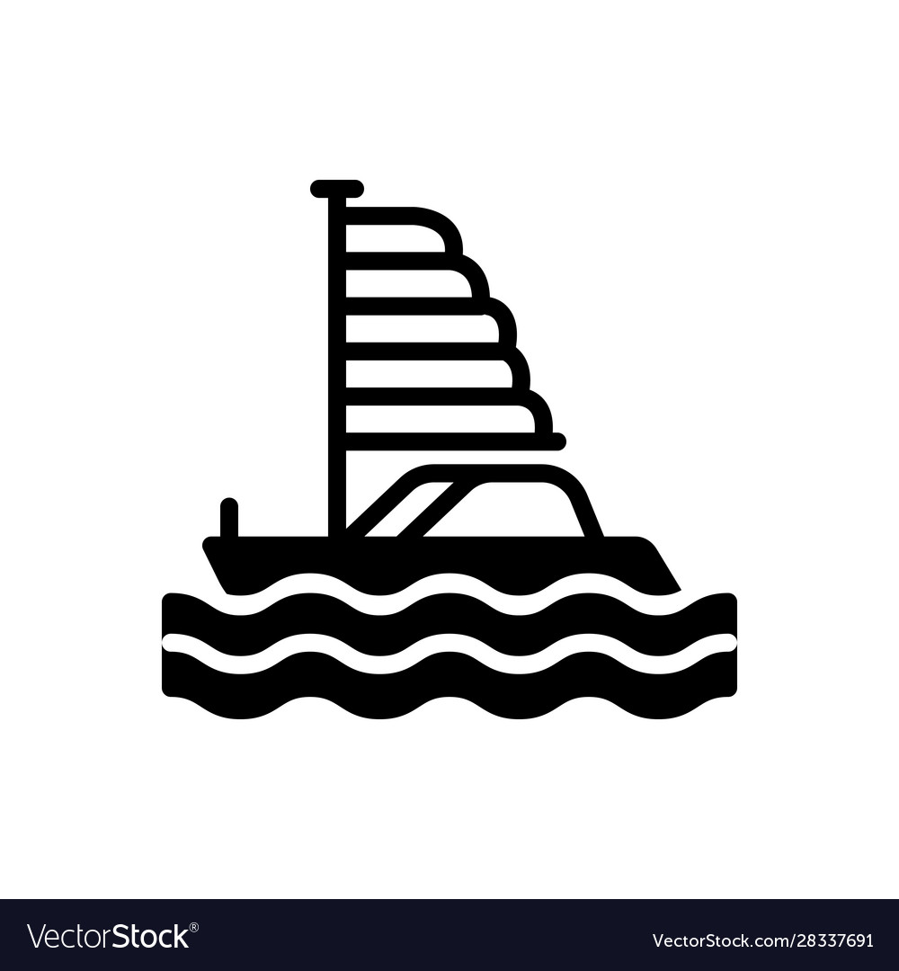 Boat Royalty Free Vector Image - VectorStock