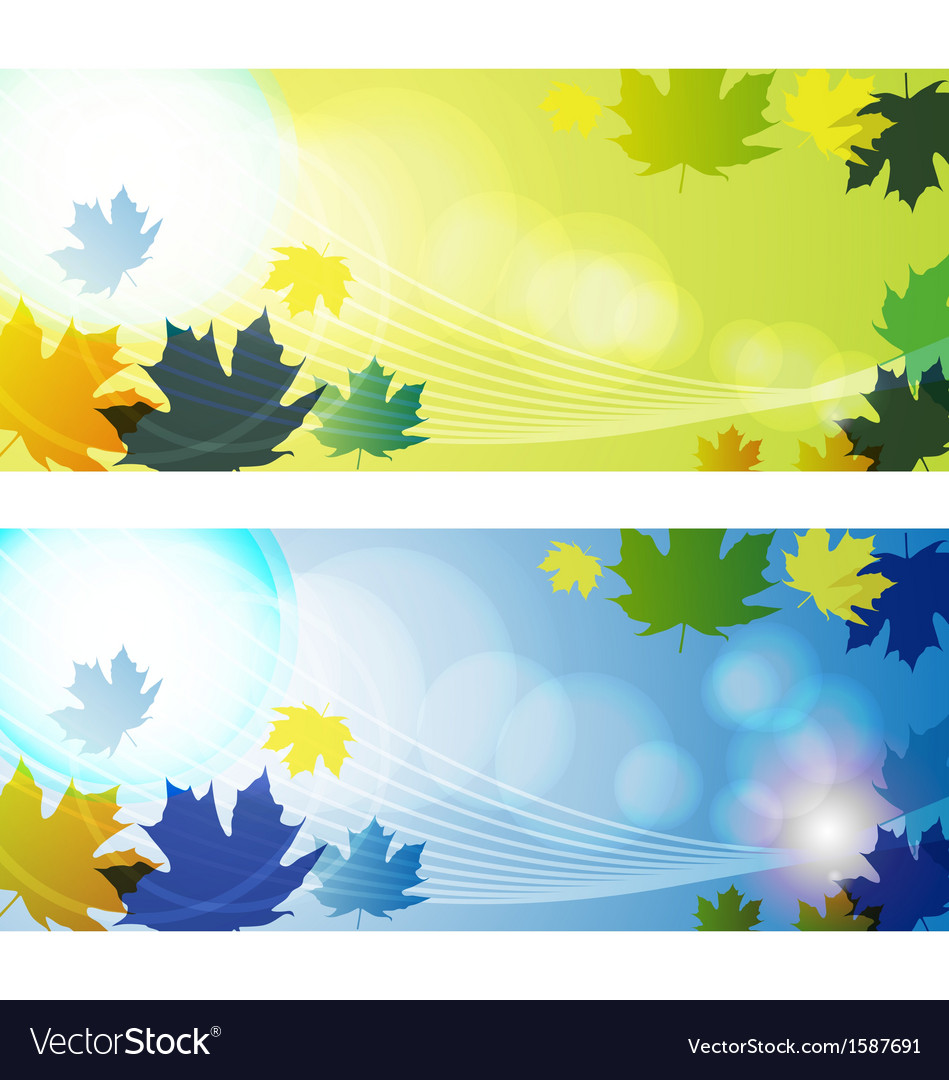 Leaf Royalty Free Vector Image - VectorStock