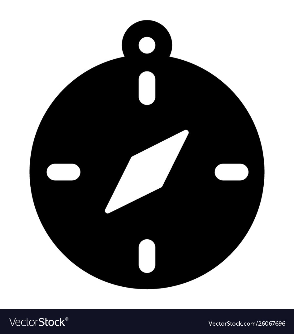Compass rose Royalty Free Vector Image - VectorStock