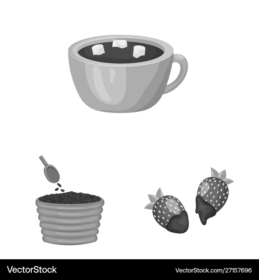 Design dessert and sweetness icon Royalty Free Vector Image