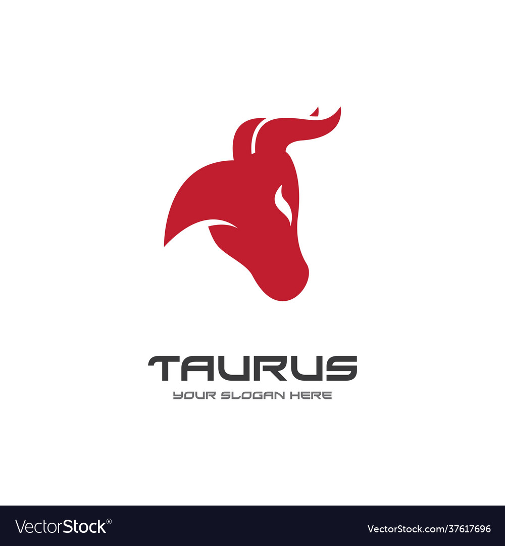 Taurus Royalty Free Vector Image - VectorStock