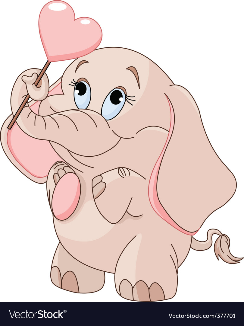 Baelephant Royalty Free Vector Image - VectorStock