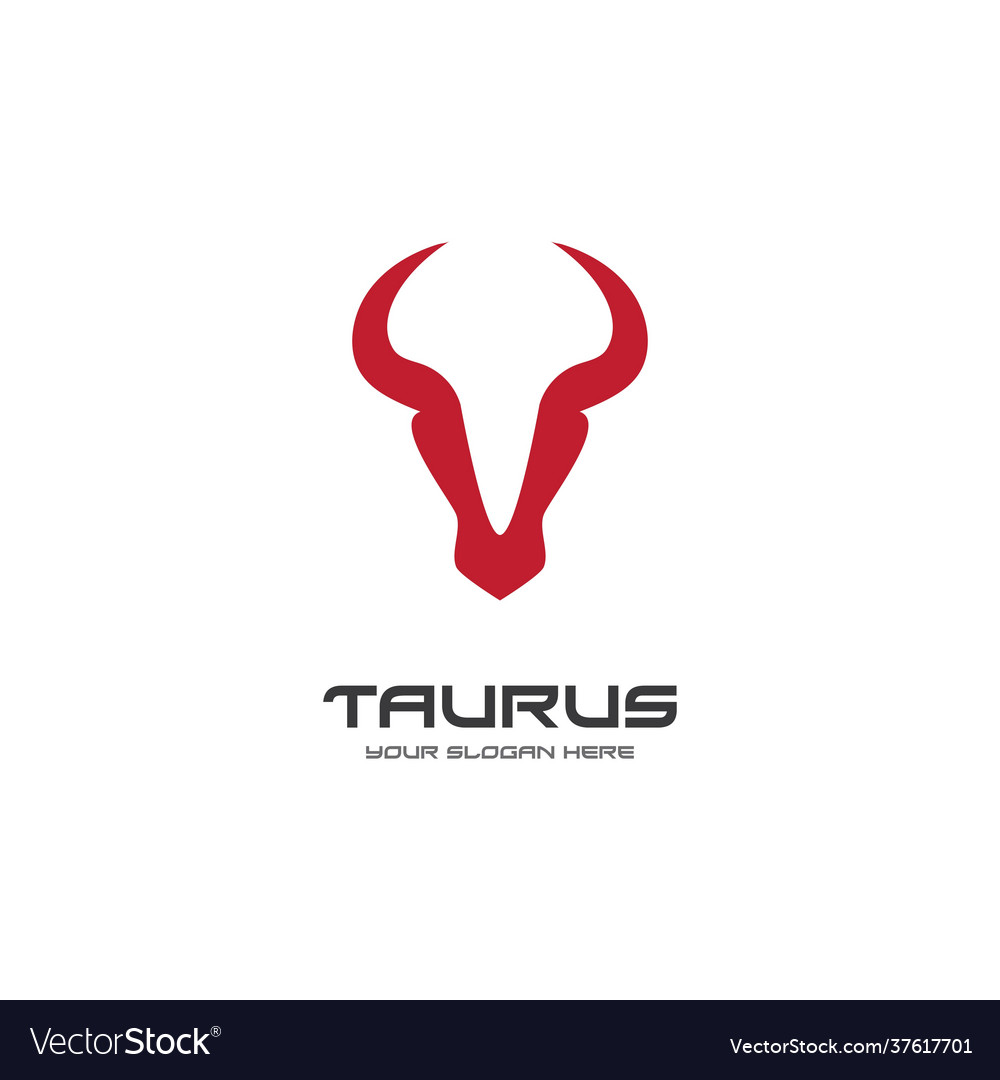 Taurus Royalty Free Vector Image - VectorStock