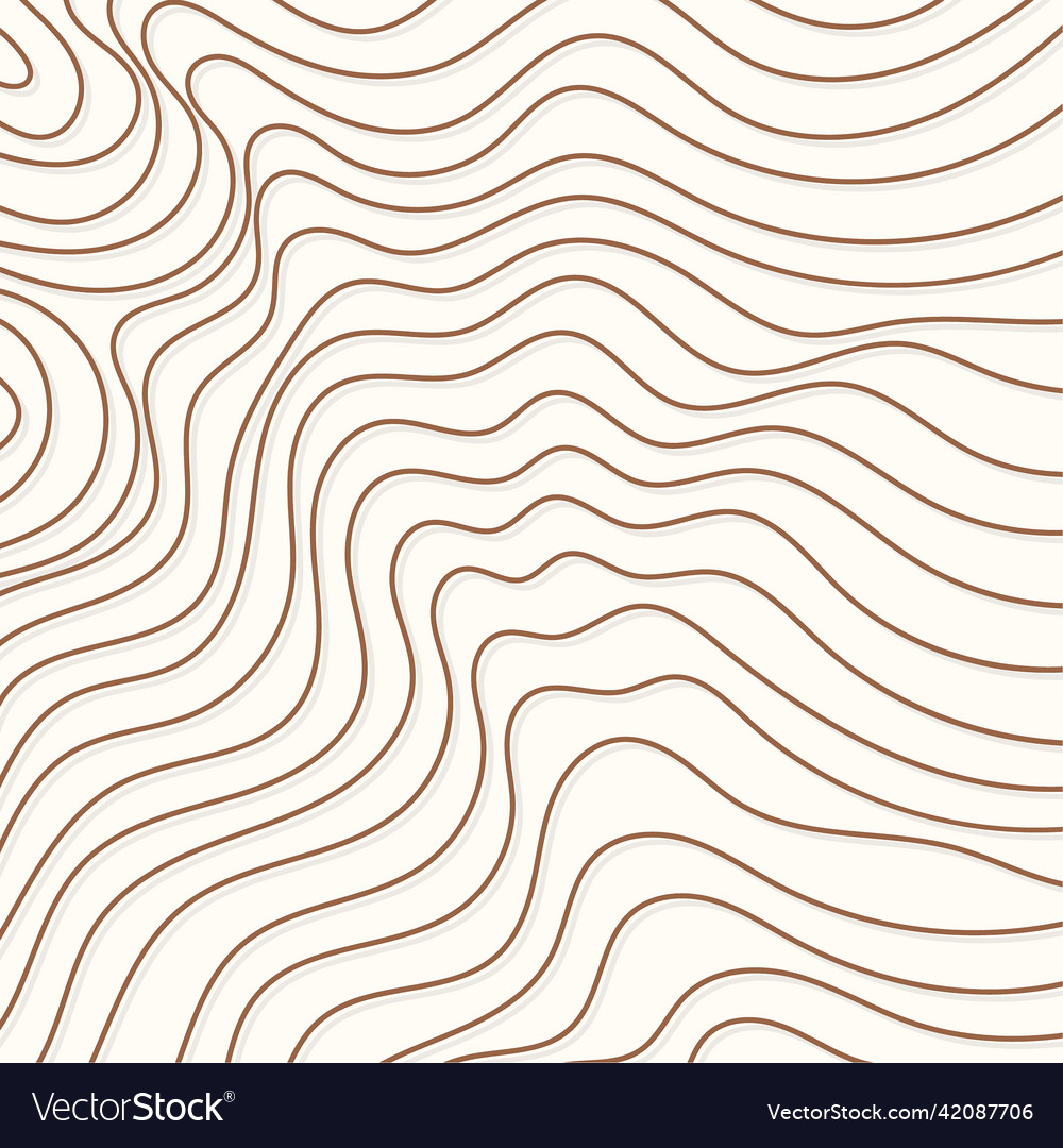 Distorted wave texture Royalty Free Vector Image