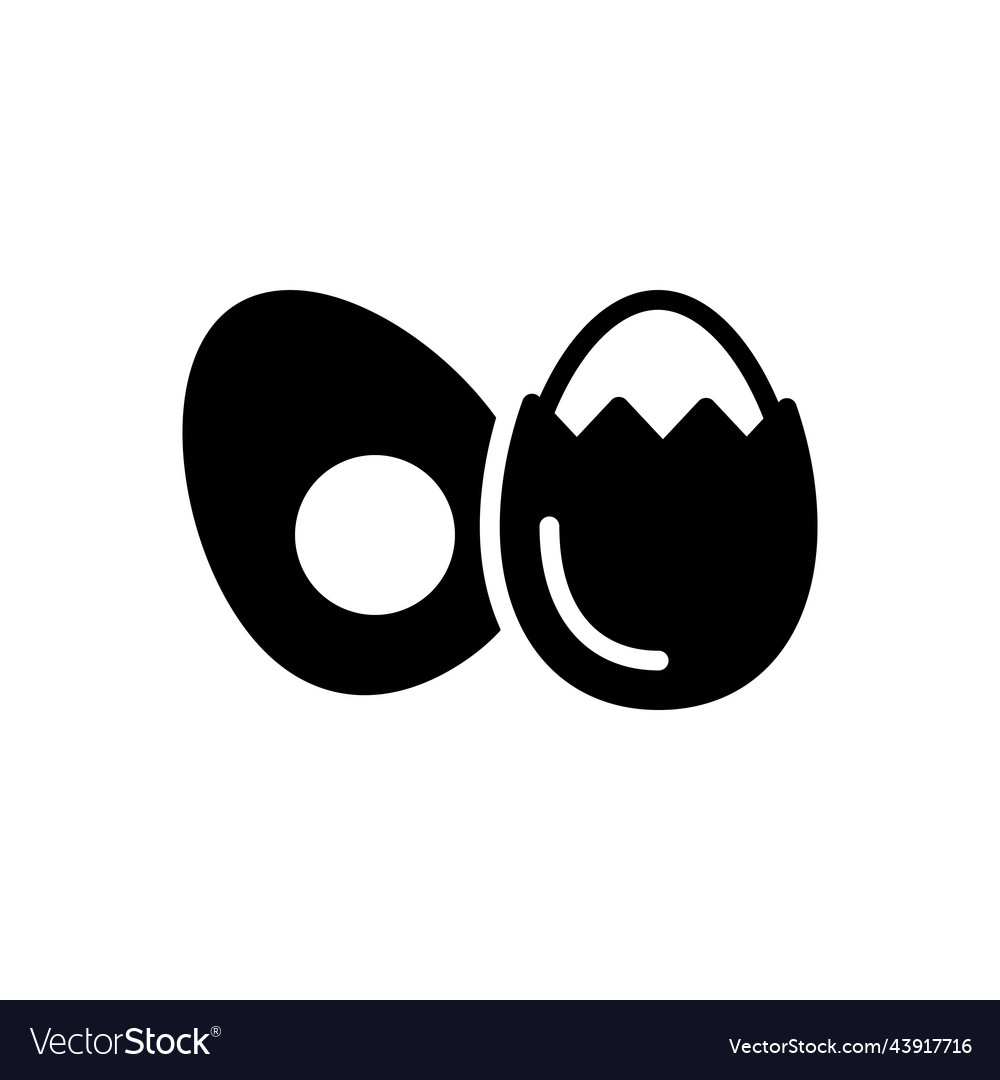 Egg Royalty Free Vector Image - VectorStock