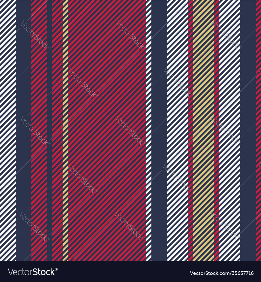 Vertical stripes seamless pattern lines abstract Vector Image