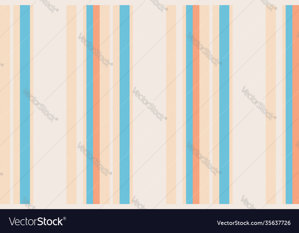 Stripes pattern background colorful stripe Vector Image
