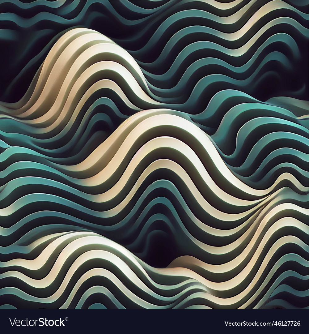 Wave Royalty Free Vector Image - VectorStock
