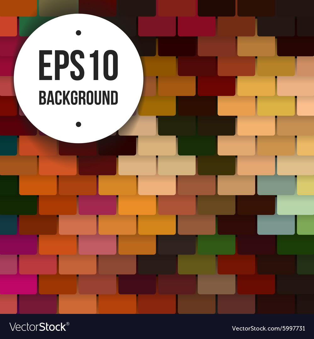 Tile background Royalty Free Vector Image - VectorStock