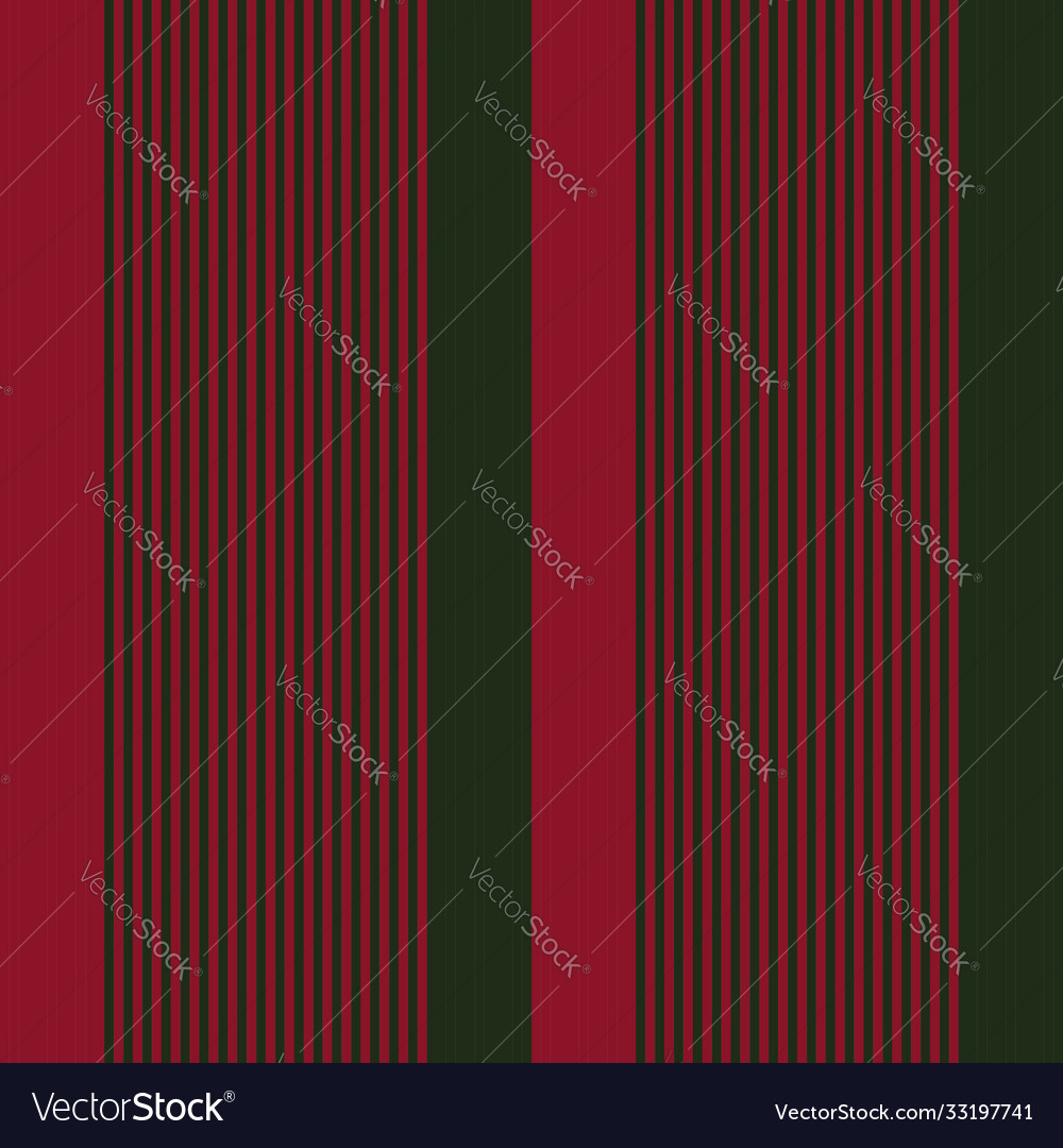 Christmas stripe seamless pattern background Vector Image