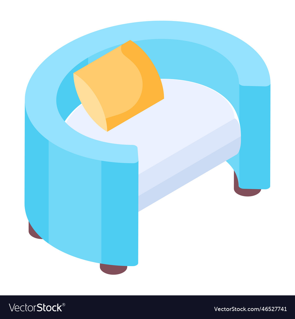 Couch Royalty Free Vector Image - VectorStock