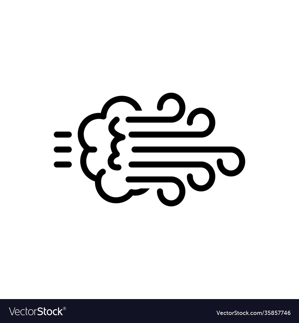 Blow Royalty Free Vector Image - VectorStock