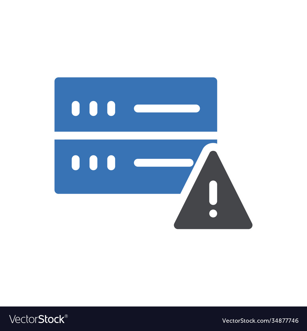 Mainframe Royalty Free Vector Image - VectorStock