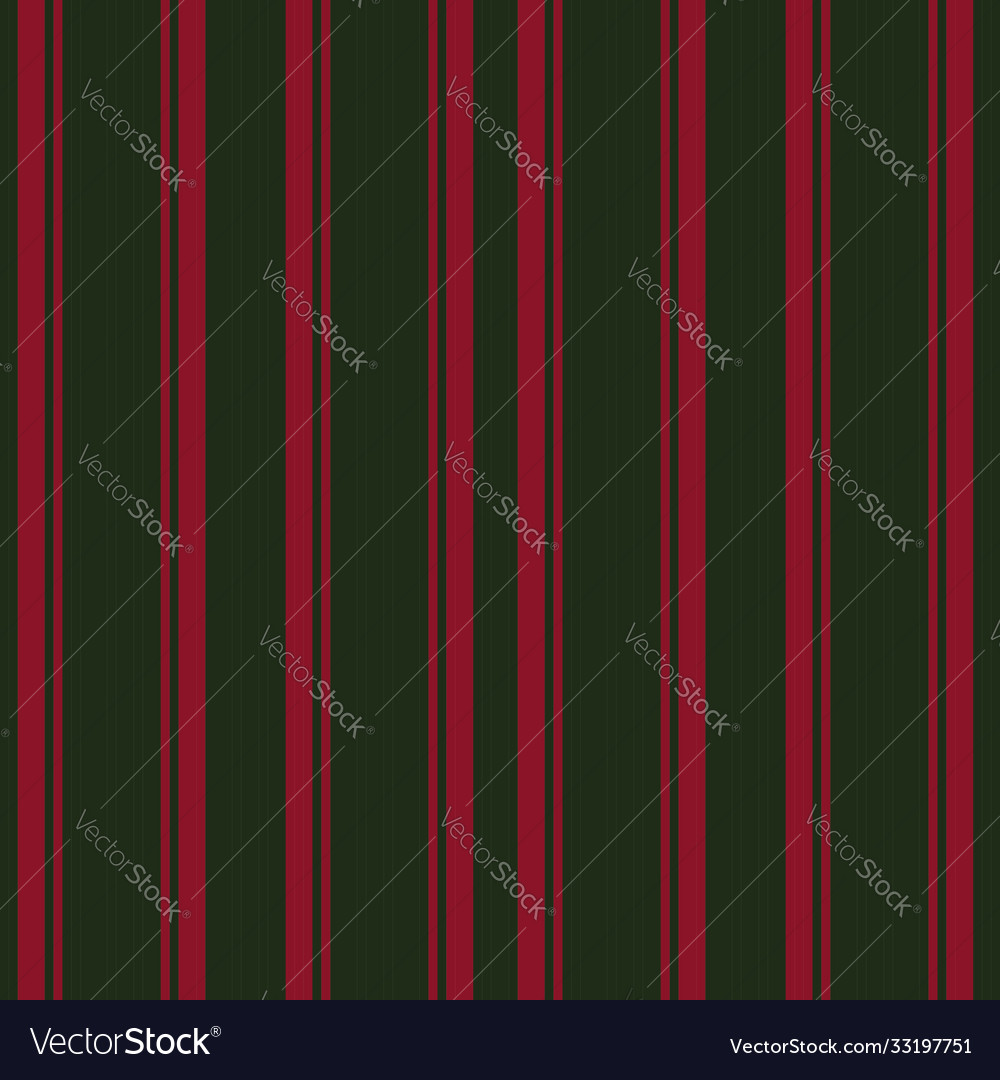 Christmas stripe seamless pattern background Vector Image