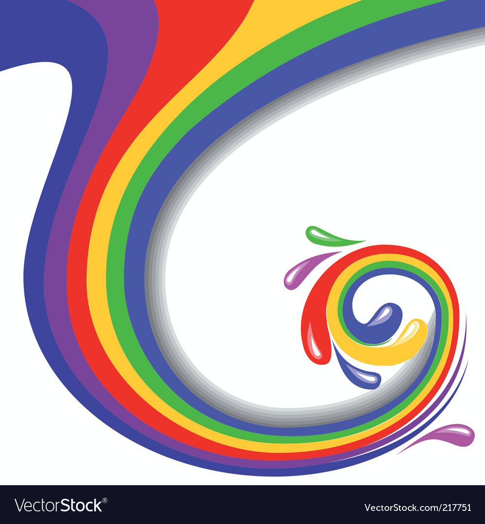 Swirl Royalty Free Vector Image - VectorStock