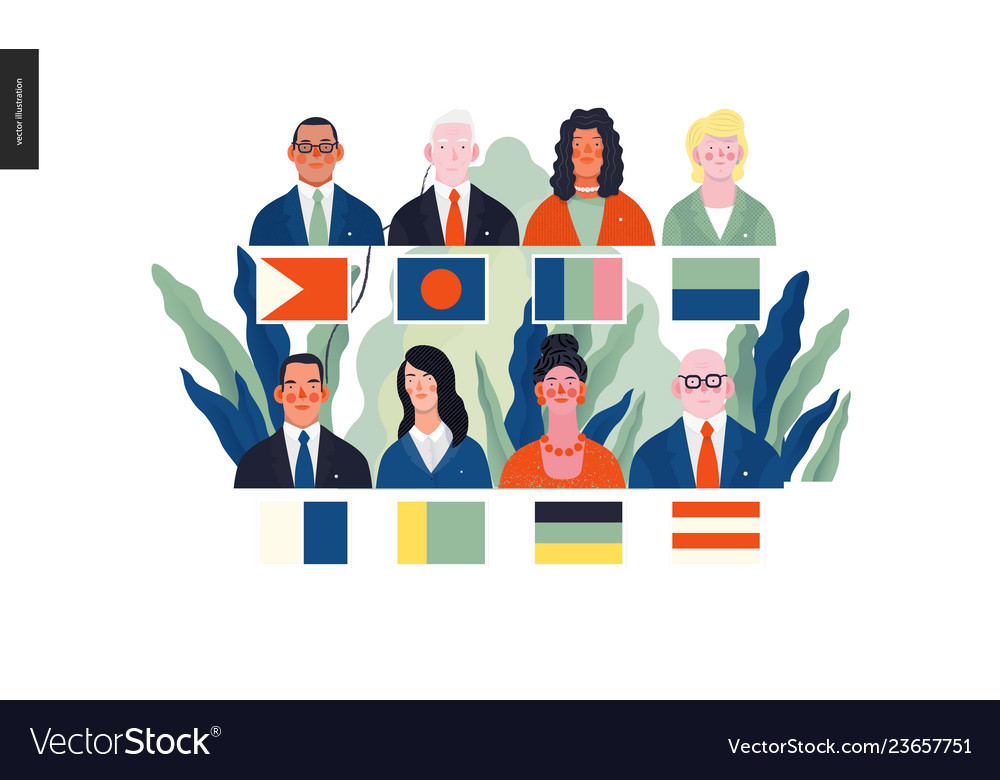 Technology topic Royalty Free Vector Image - VectorStock