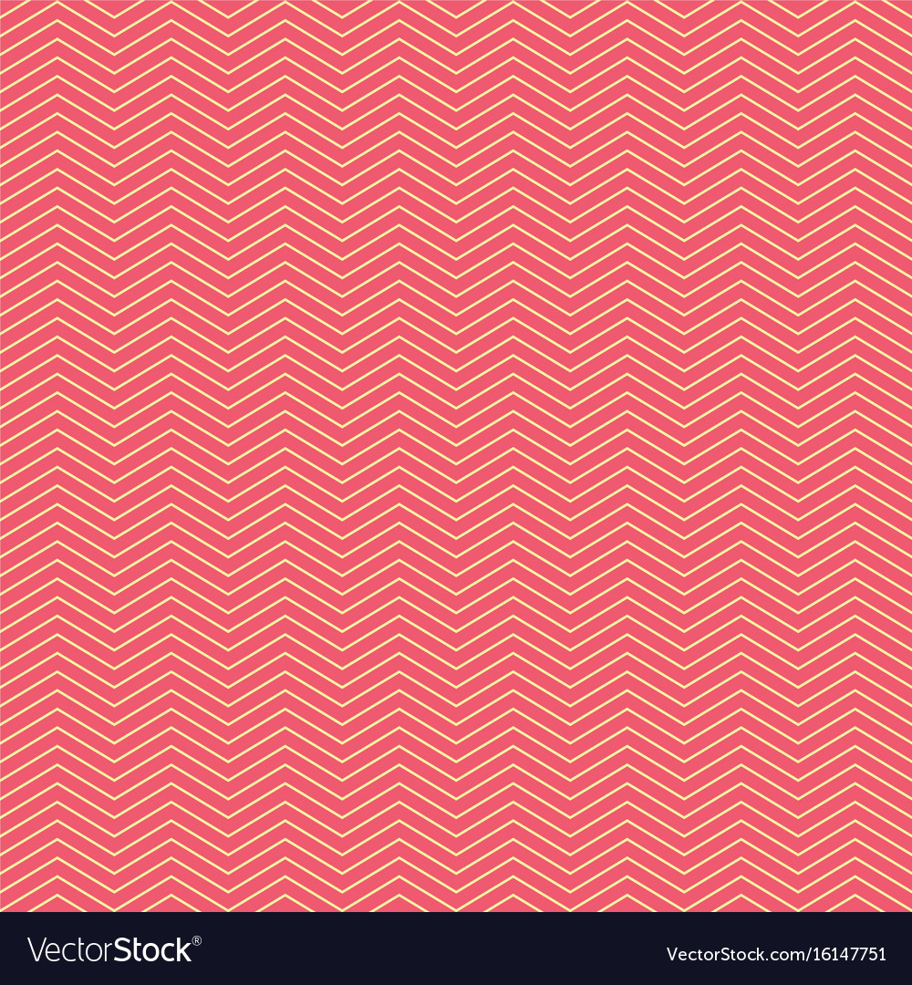 Zigzag chevron pattern seamless Royalty Free Vector Image